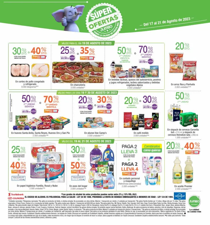 Jumbo Colombia - Catálogo de productos, promociones y descuentos ...