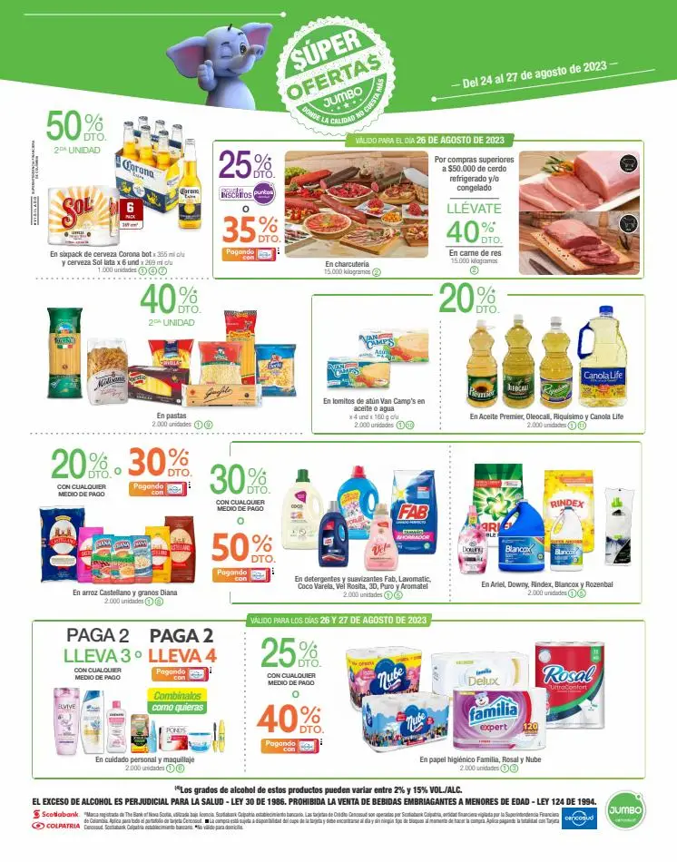 Jumbo Colombia - Catálogo de productos, promociones y descuentos ...