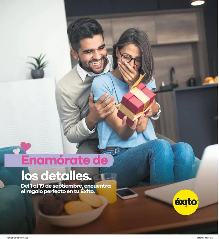 Éxito Colombia - Catálogo de productos, promociones y descuentos | Catalogium Colombia