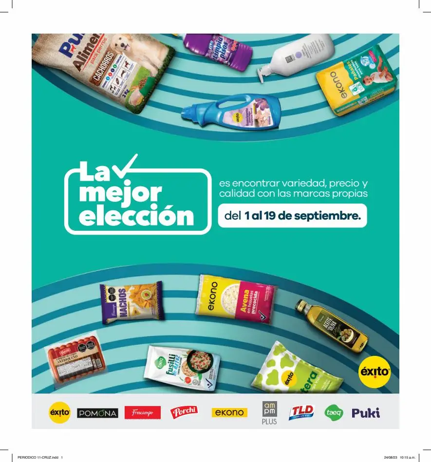 Éxito Colombia - Catálogo de productos, promociones y descuentos ...