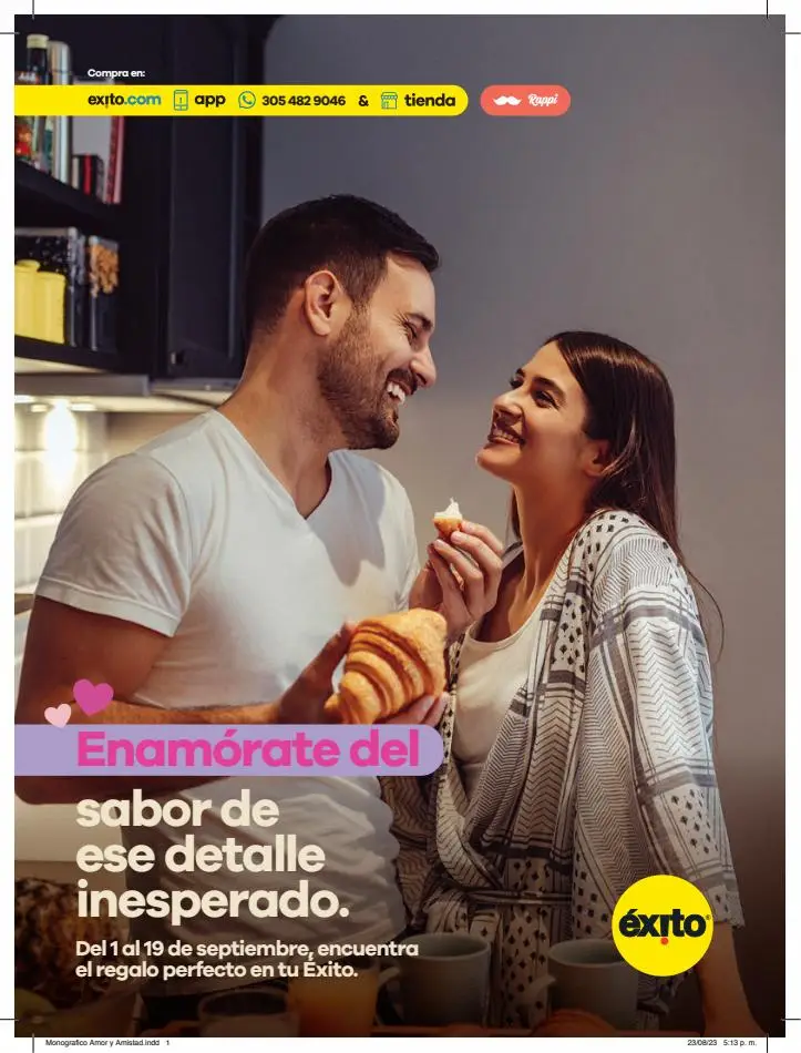 Éxito Colombia - Catálogo de productos, promociones y descuentos ...