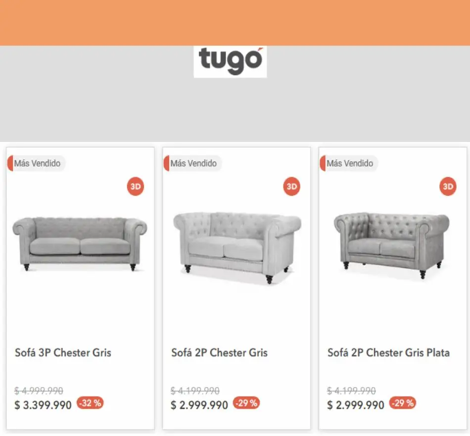 Tugó Colombia - Catálogo de productos, promociones y descuentos ...