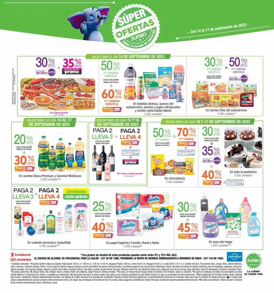 Jumbo Colombia - Catálogo de productos, promociones y descuentos ...