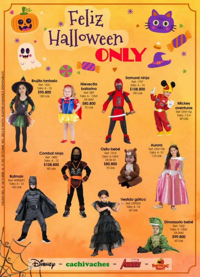 Almacenes Only Colombia - Catálogo de productos, promociones y ...