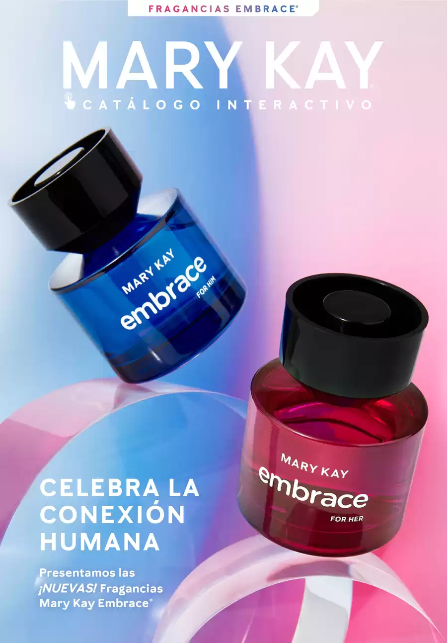 Decorceramica: Catálogo Digital Mary Kay Embrace® 02.10.2024/16.10.2024 ...