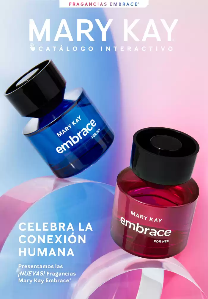 Decorceramica: Catálogo Digital Mary Kay Embrace® 31.12.2024/08.01.2025 ...
