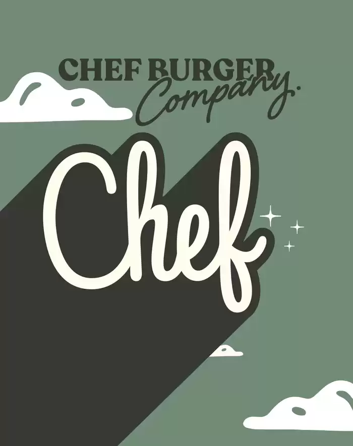 Chef Burger: Chef Burger Menu 2025 14.01.2025/03.09.2025 | Catalogium ...