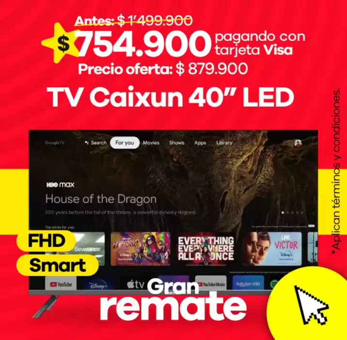 Éxito Colombia - Catálogo de productos, promociones y descuentos ...