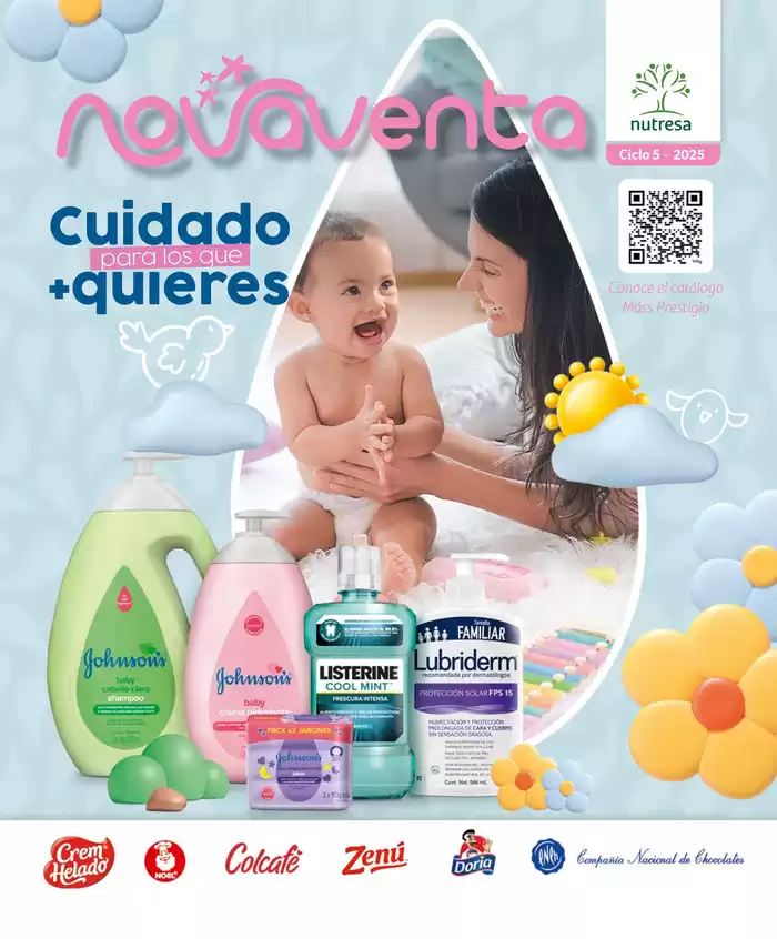 Nova Venta: Catálogo NOVAVENTA Campaña 2 2025 20.12.2024/07.02.2025 ...
