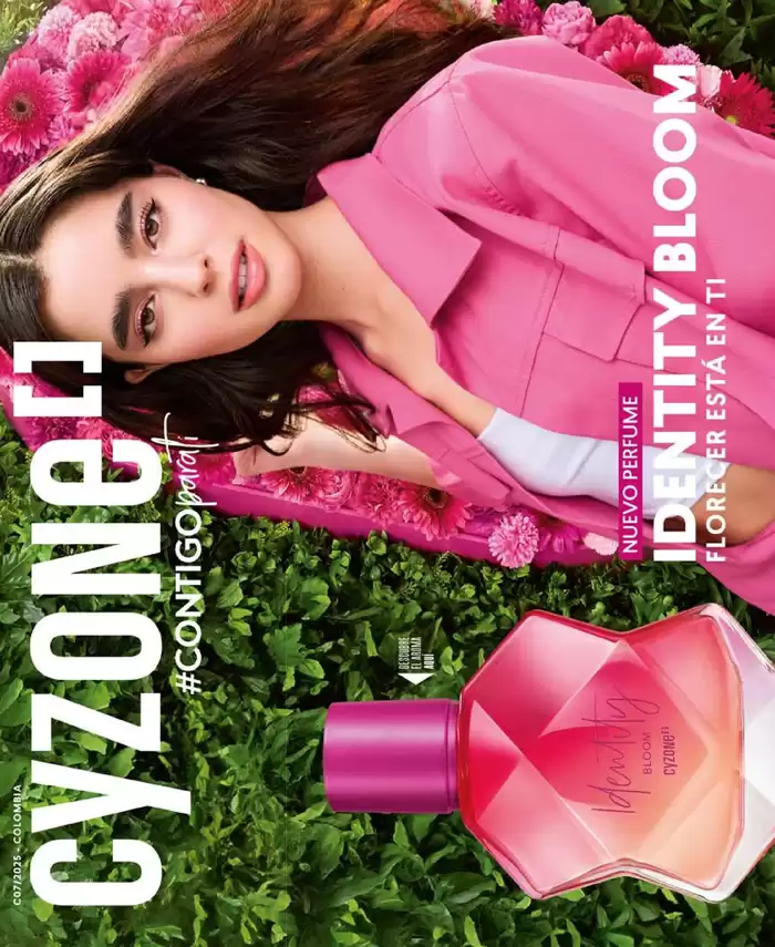 Cyzone: Catálogo Cyzone Colombia C07 25.03.2025/25.05.2025 | Catalogium ...