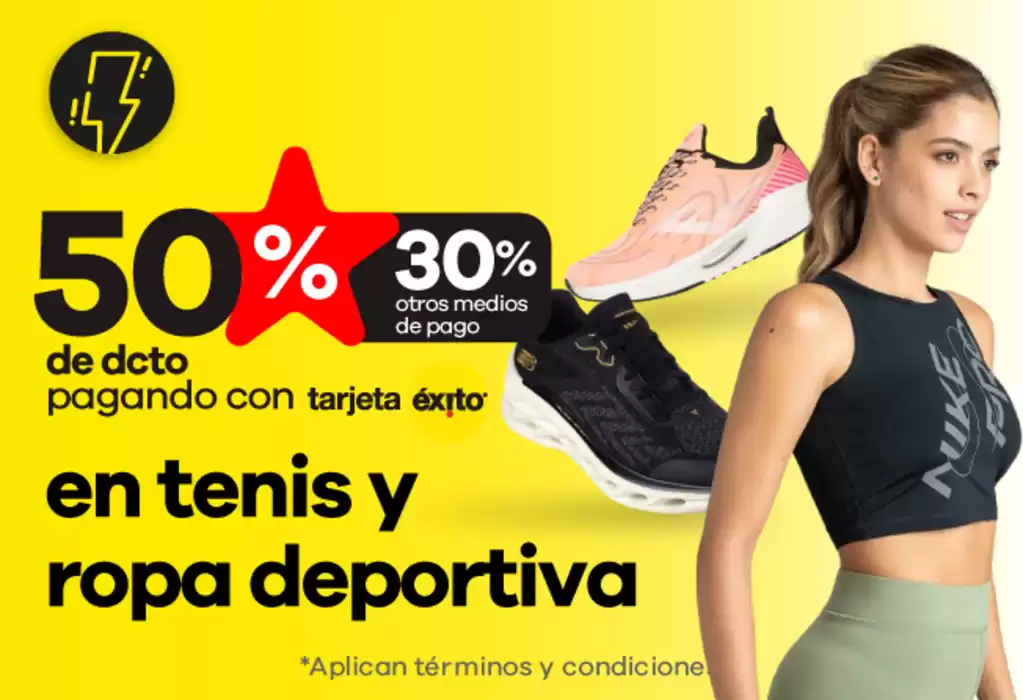 Éxito Colombia - Catálogo de productos, promociones y descuentos ...