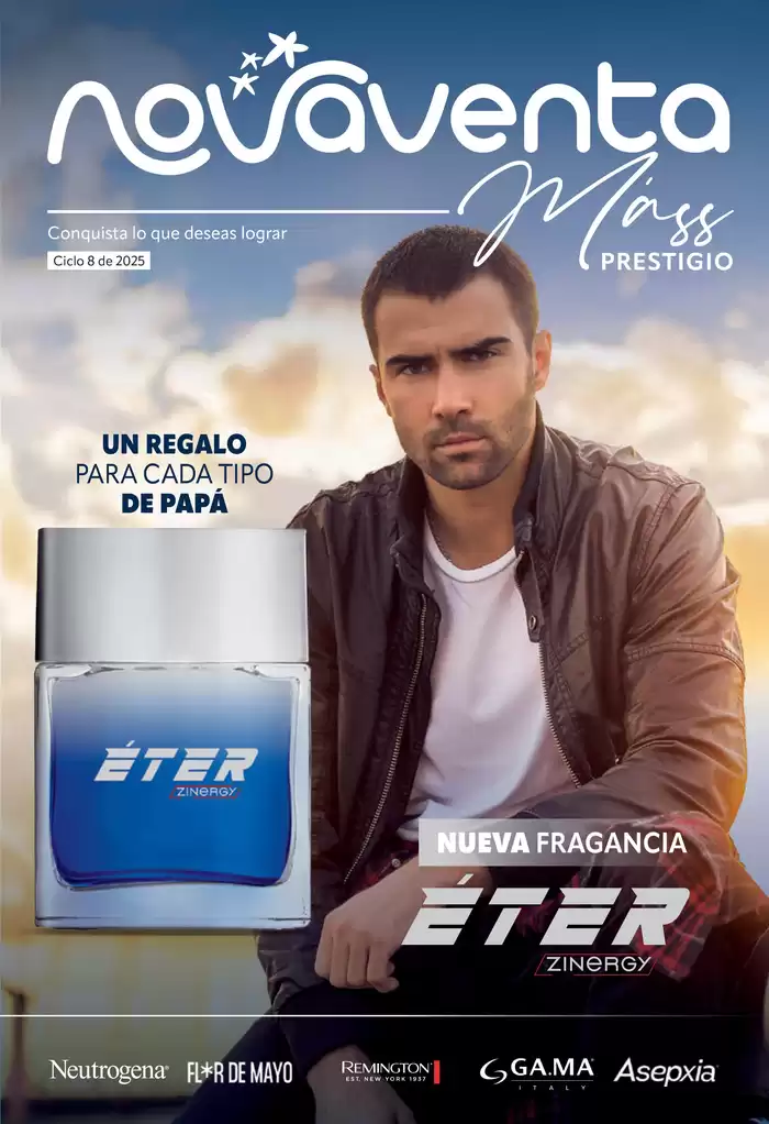 Nova Venta: Catálogo NOVAVENTA Campaña 7 2025 25.04.2025/15.05.2025 ...