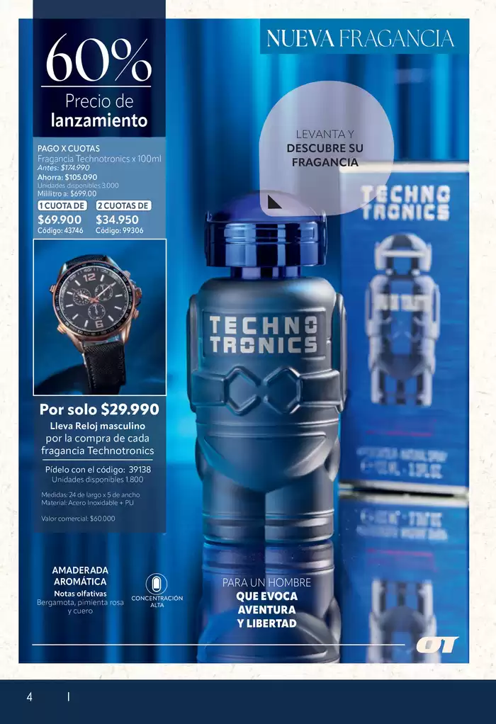 Nova Venta: Catálogo NOVAVENTA Máss Prestigio Campaña 8 2025 16.05.2025/03.06.2025 | Catalogium ...