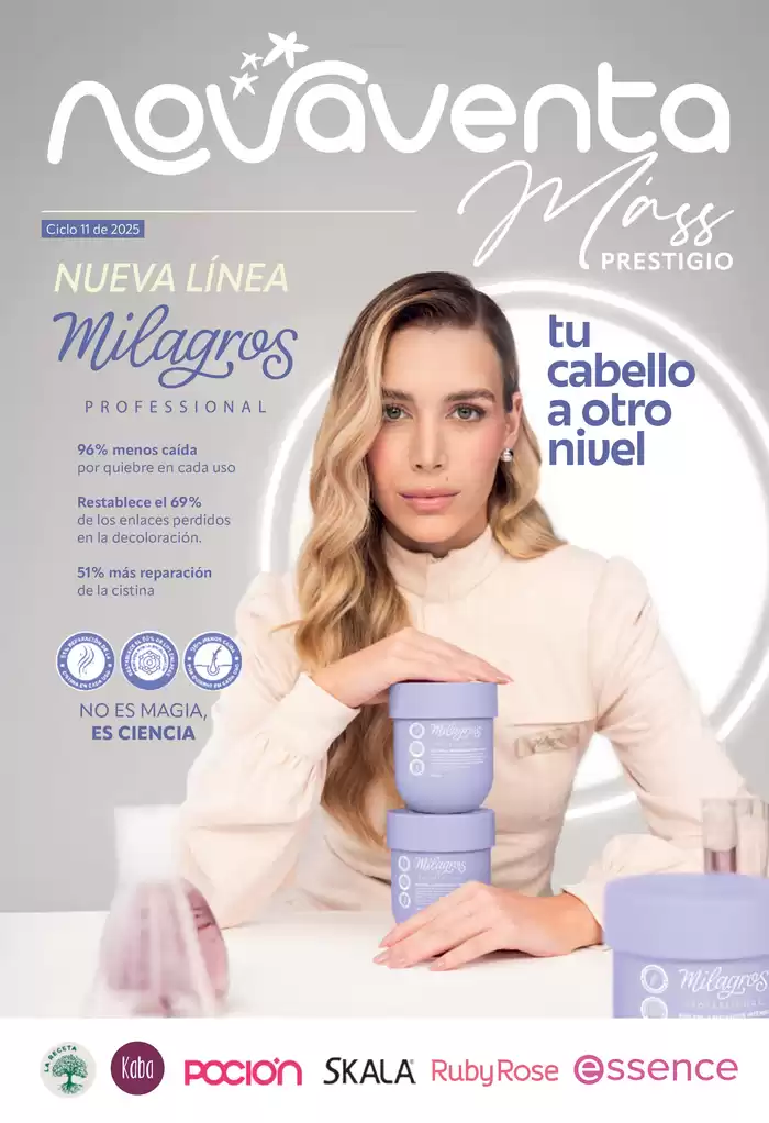 Nova Venta: Catálogo NOVAVENTA Campaña 8 2025 16.05.2025/03.06.2025 ...