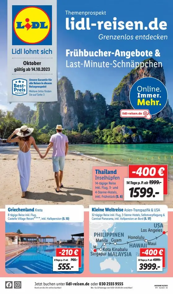 Lidl Deutschland - Produktkatalog, Werbeaktionen und Rabatte ...