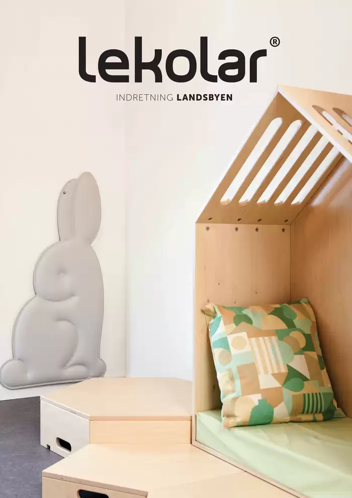 Lekolar Danmark - Produktkatalog, kampagner og rabatter | Catalogium ...