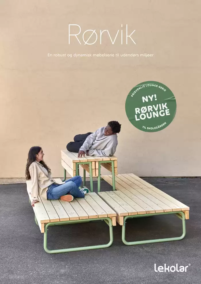 Lekolar Danmark - Produktkatalog, kampagner og rabatter | Catalogium Danmark