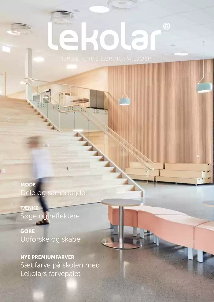 Lekolar Danmark - Produktkatalog, kampagner og rabatter | Catalogium Danmark