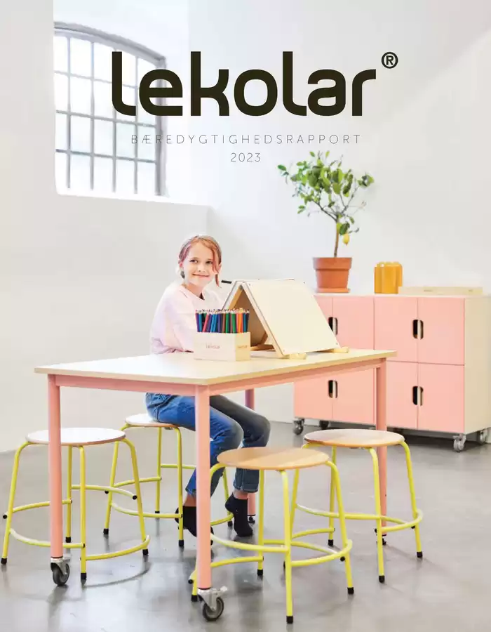 Lekolar Danmark - Produktkatalog, kampagner og rabatter | Catalogium Danmark