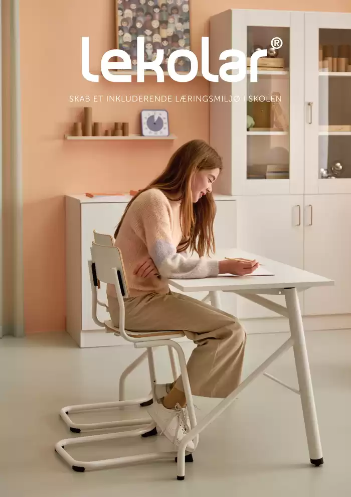 Lekolar Danmark - Produktkatalog, kampagner og rabatter | Catalogium Danmark
