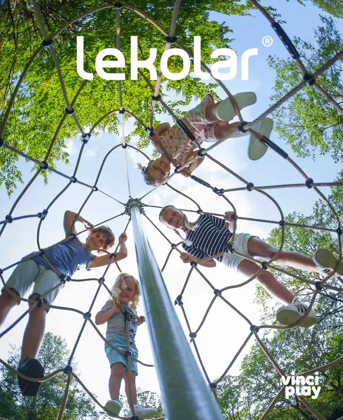 Lekolar Danmark - Produktkatalog, kampagner og rabatter | Catalogium Danmark