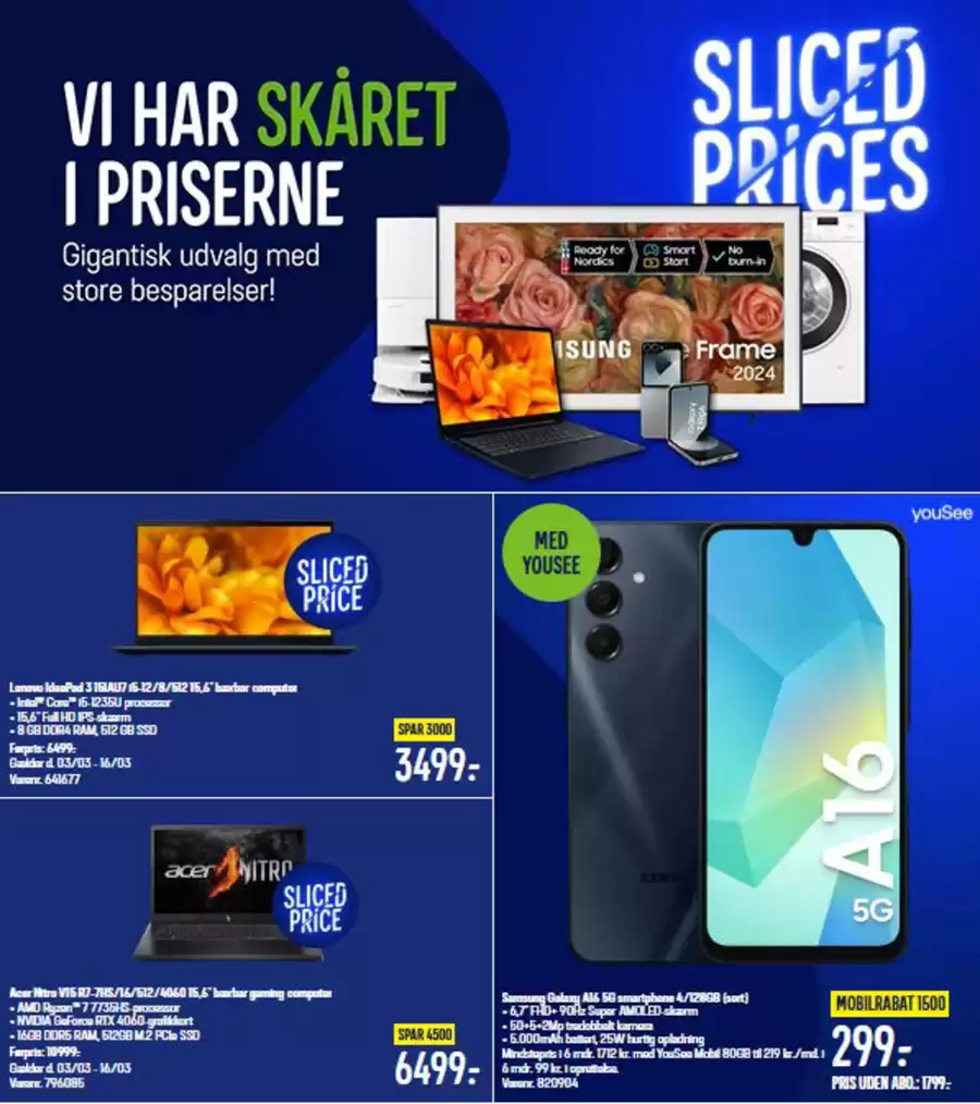 Elgiganten Danmark - Produktkatalog, kampagner og rabatter | Catalogium ...