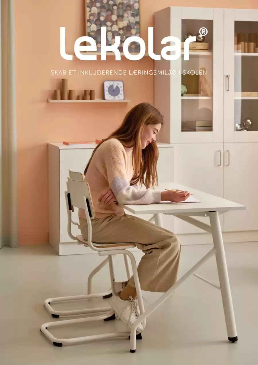 Lekolar Danmark - Produktkatalog, kampagner og rabatter | Catalogium Danmark