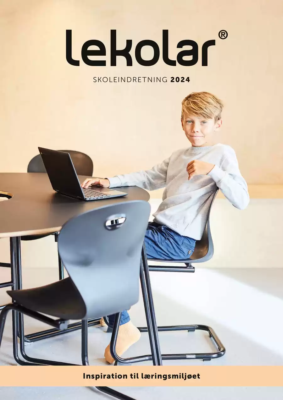 Lekolar Danmark - Produktkatalog, kampagner og rabatter | Catalogium Danmark