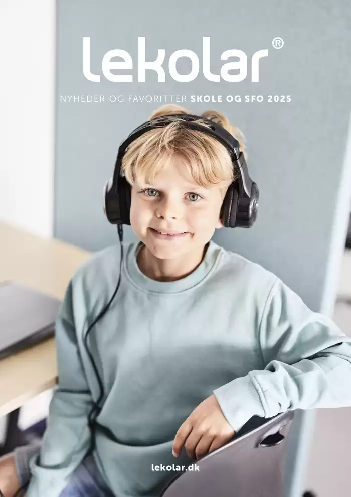 Lekolar Danmark - Produktkatalog, kampagner og rabatter | Catalogium ...