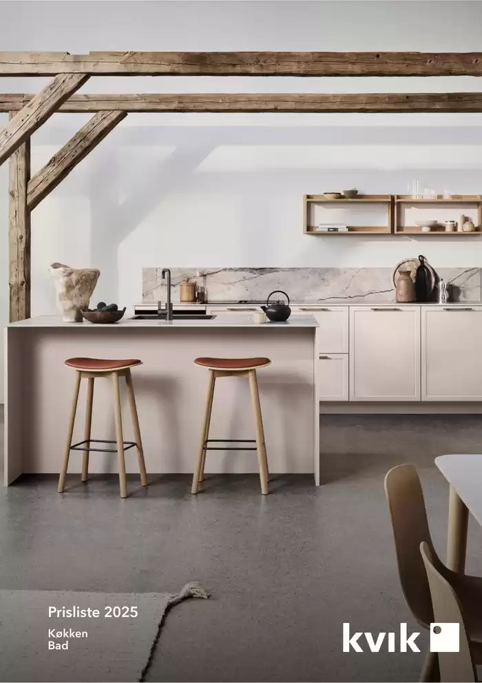 Kvik Danmark - Produktkatalog, kampagner og rabatter | Catalogium Danmark