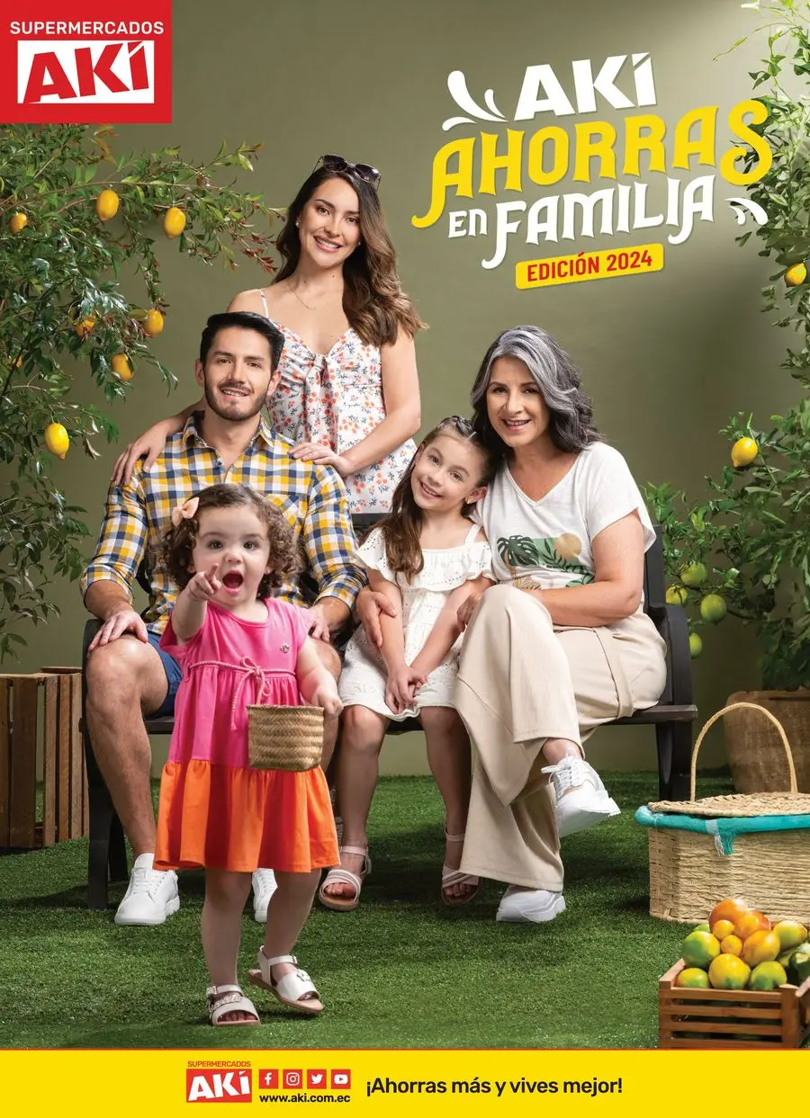 Akí Ecuador — Catálogo de productos, promociones y descuentos ...
