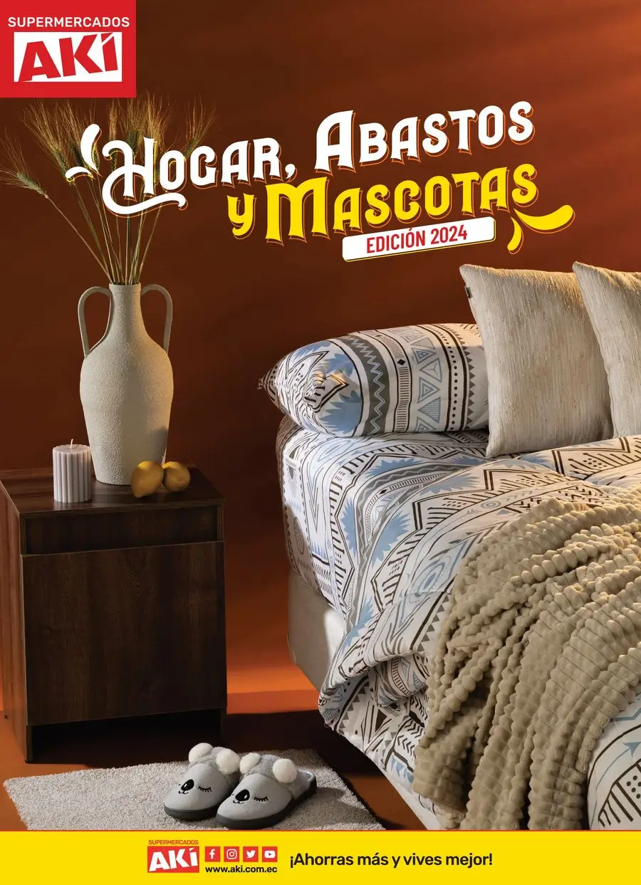 Akí Ecuador — Catálogo de productos, promociones y descuentos ...