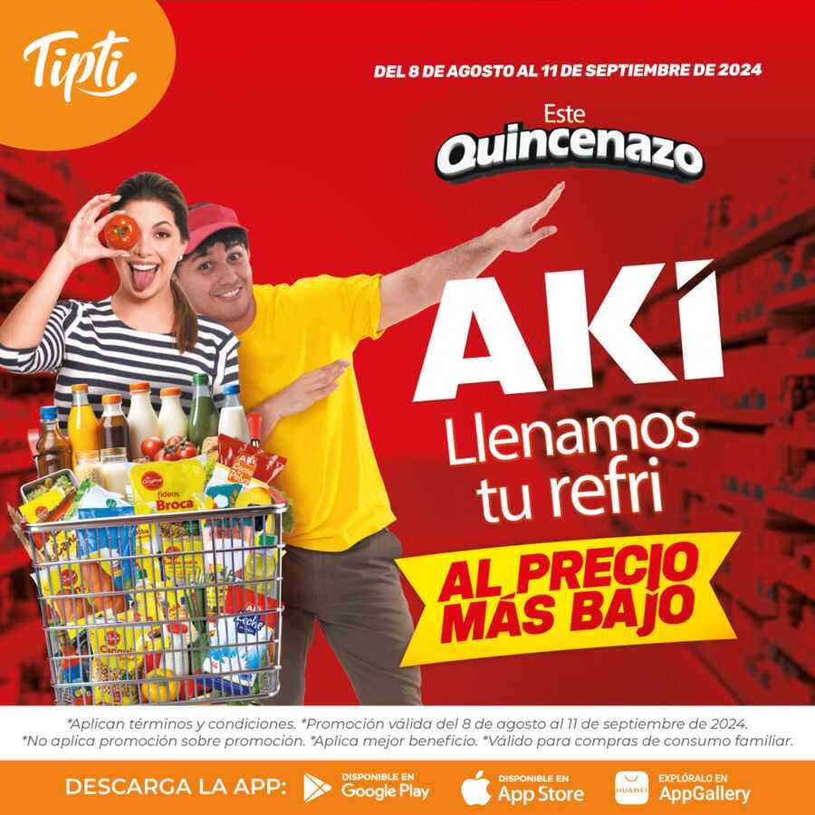 Akí Ecuador - Catálogo de productos, promociones y descuentos ...