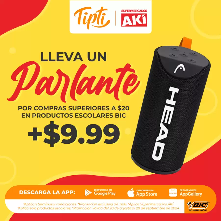 Akí Ecuador - Catálogo de productos, promociones y descuentos ...