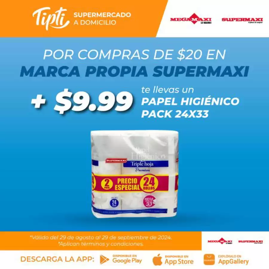 Supermaxi Ecuador - Catálogo de productos, promociones y descuentos ...