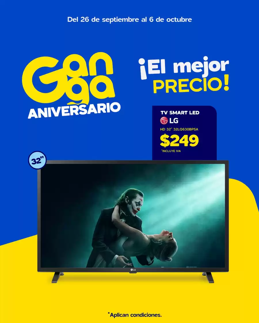 Almacenes La Ganga Ecuador - Catálogo de productos, promociones y ...