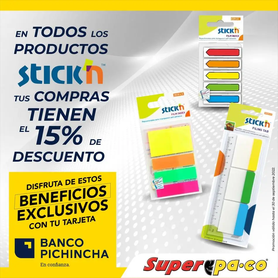 Super Paco: Catálogo Super Paco 10.08.2022/30.08.2022 | Catalogium Ecuador