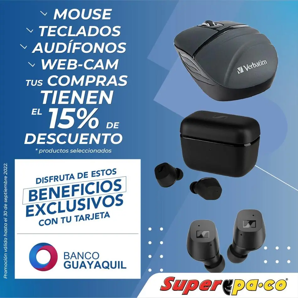 Super Paco: Catálogo Super Paco 15.08.2022/30.09.2022 | Catalogium Ecuador