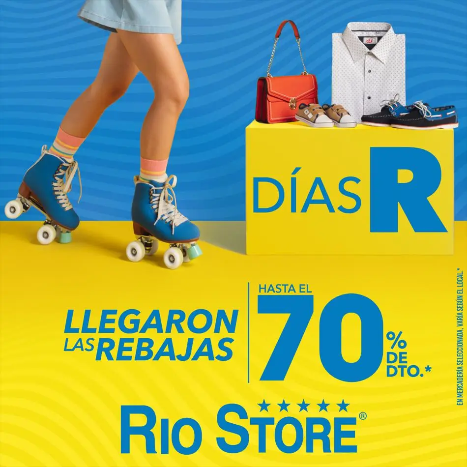 Rio Store: Catálogo Rio Store 02.09.2022/05.09.2022 | Catalogium Ecuador