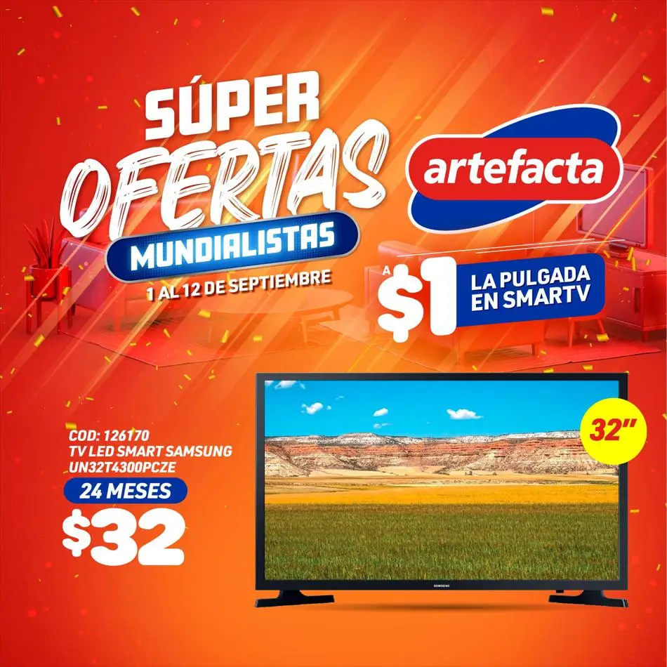 Artefacta: Catálogo Artefacta 05.09.2022/08.09.2022 | Catalogium Ecuador