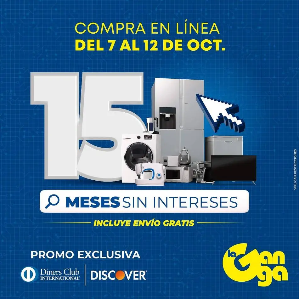 Almacenes La Ganga: Catálogo La Ganga 07.10.2022/12.10.2022 ...