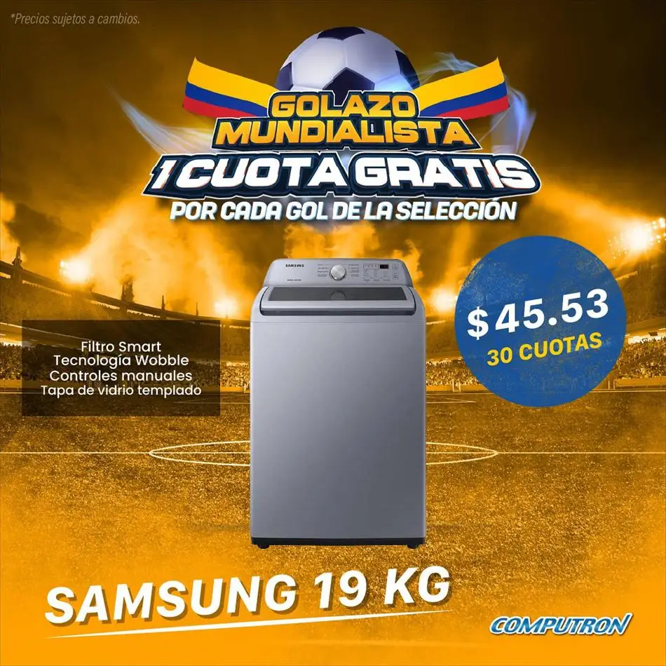 Computron: Catálogo Computron 25.10.2022/28.10.2022 | Catalogium Ecuador