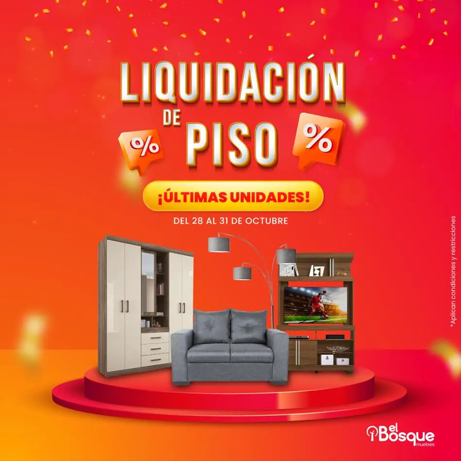 Muebles el Bosque: Catálogo Muebles el Bosque 31.10.2022/31.10.2022 | Catalogium Ecuador