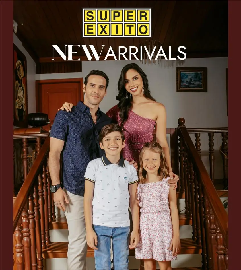 Super Éxito: Supe Éxito Catálogo 09.11.2022/12.11.2022 | Catalogium Ecuador