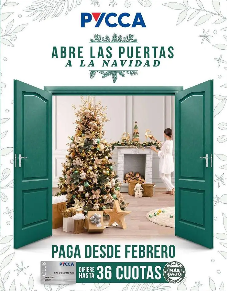 Pycca: Catálogo Pycca 14.11.2022/21.12.2022 | Catalogium Ecuador