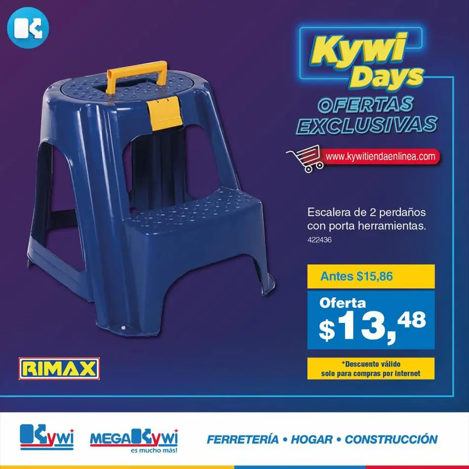 Mega Kywi: Catálogo Mega Kywi 28.11.2022/01.12.2022 | Catalogium Ecuador