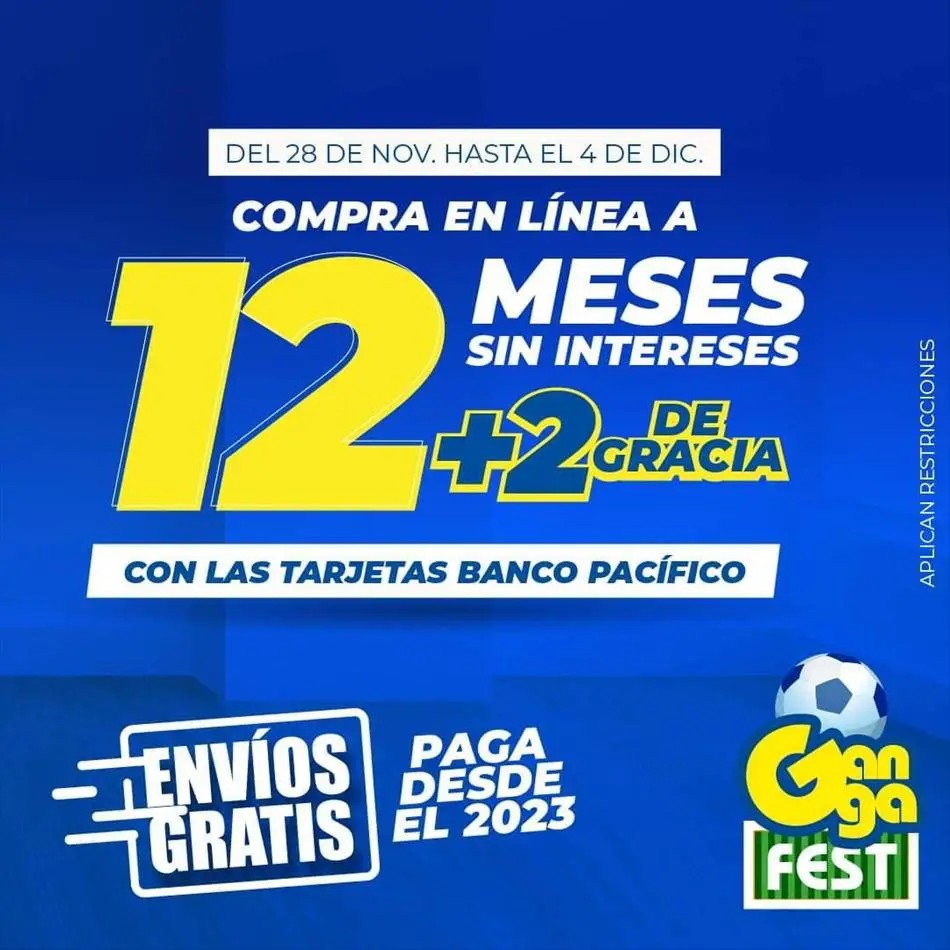 Almacenes La Ganga: Catálogo La Ganga 28.11.2022/04.12.2022 ...