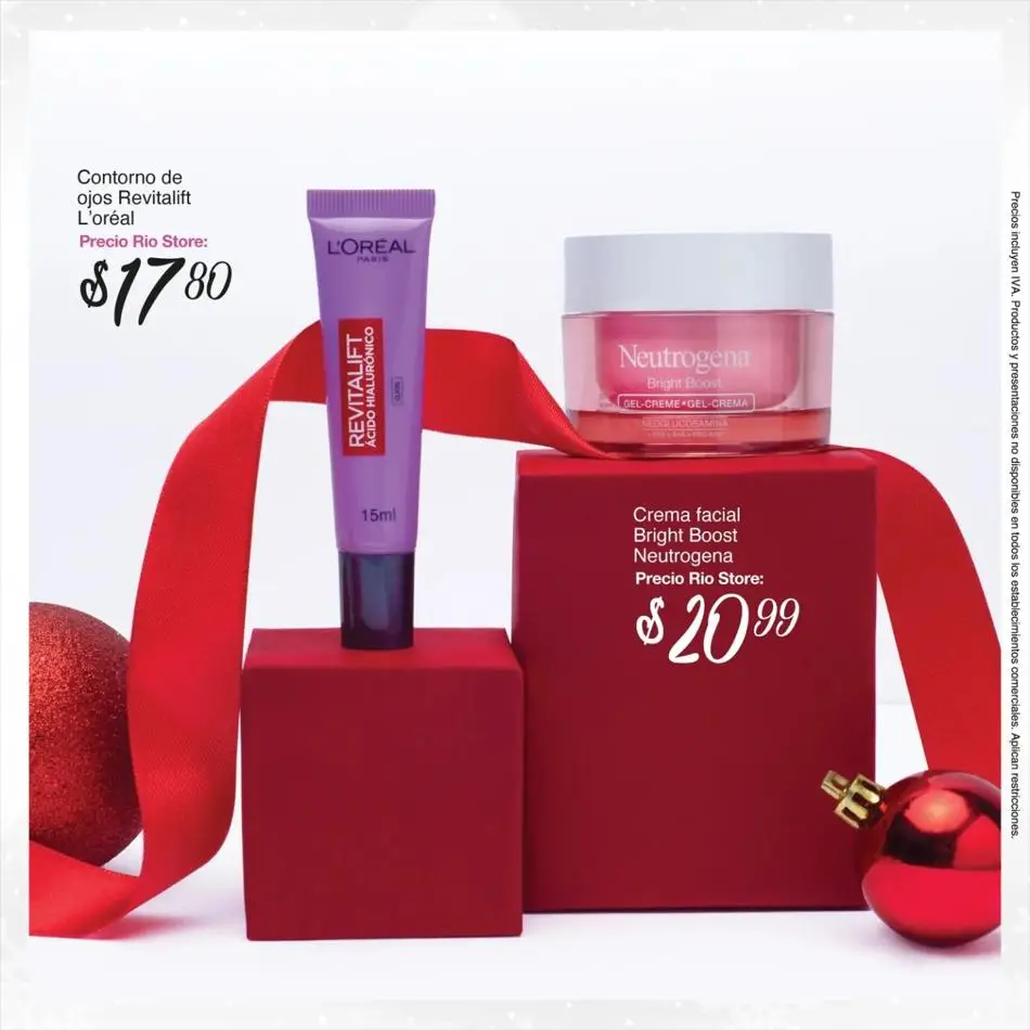 Rio Store: Catálogo Rio Store 08.12.2022/11.12.2022 | Catalogium Ecuador