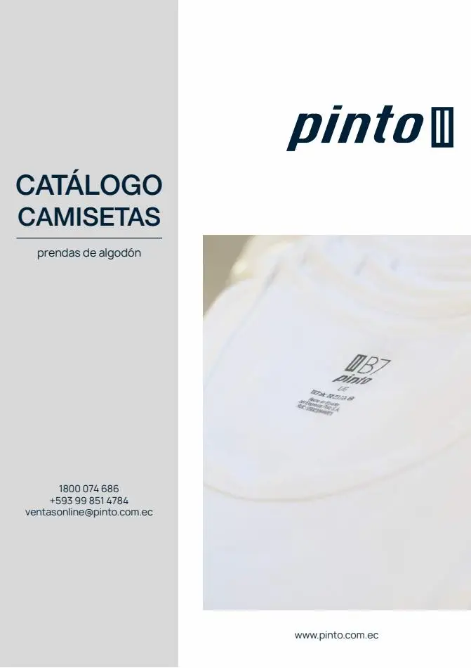 Pinto Ecuador - Catálogo de productos, promociones y descuentos ...