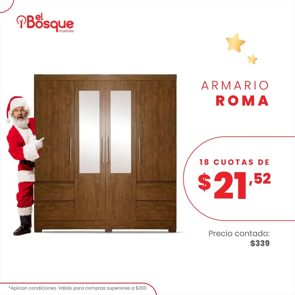 Muebles el Bosque: Catálogo Muebles el Bosque 21.12.2022/24.12.2022 ...